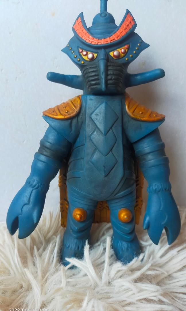 Alien Temperor Bandai Ultraman Kaiju Ultra Monster, Hobbies & Toys ...