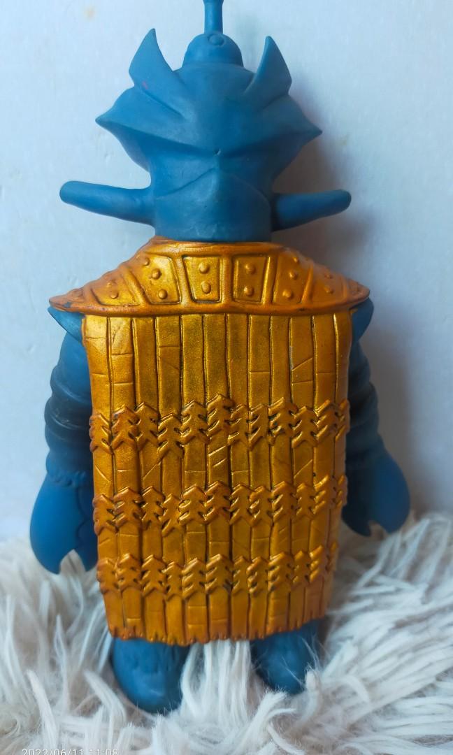 Alien Temperor Bandai Ultraman Kaiju Ultra Monster, Hobbies & Toys ...