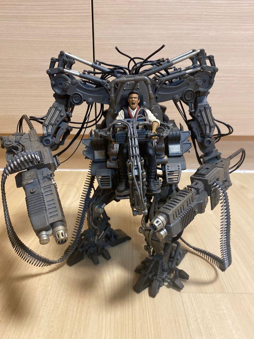 APU Sentinel Matrix Mcfarlane, Hobbies & Toys, Toys & Games on Carousell