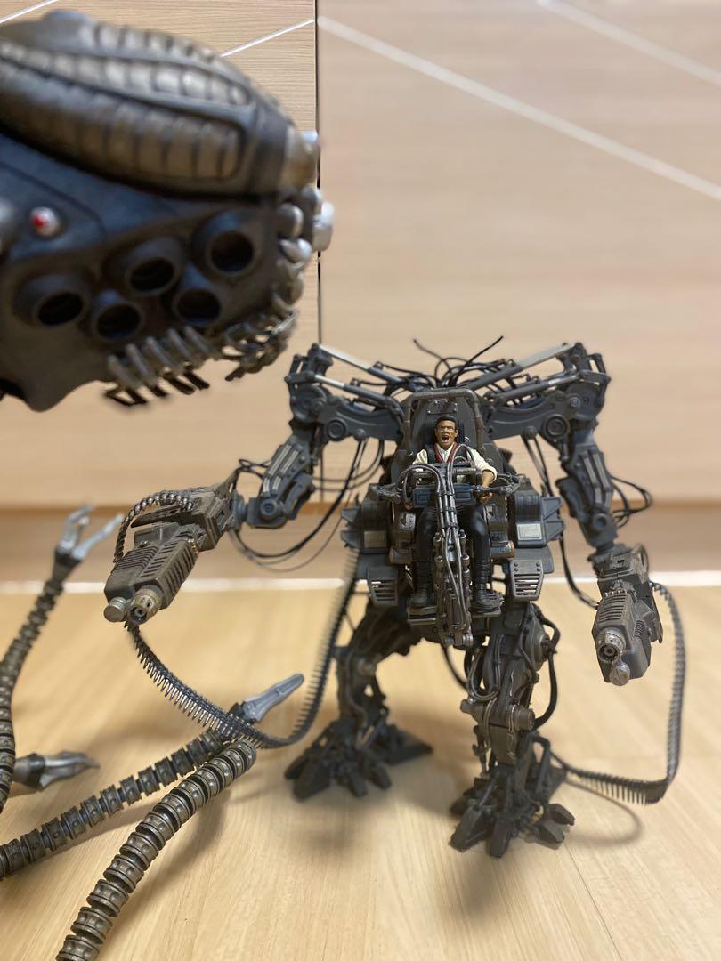 APU Sentinel Matrix Mcfarlane, Hobbies & Toys, Toys & Games on Carousell