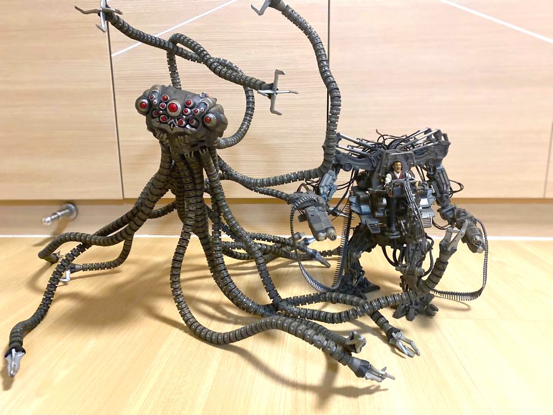 APU Sentinel Matrix Mcfarlane, Hobbies & Toys, Toys & Games on Carousell