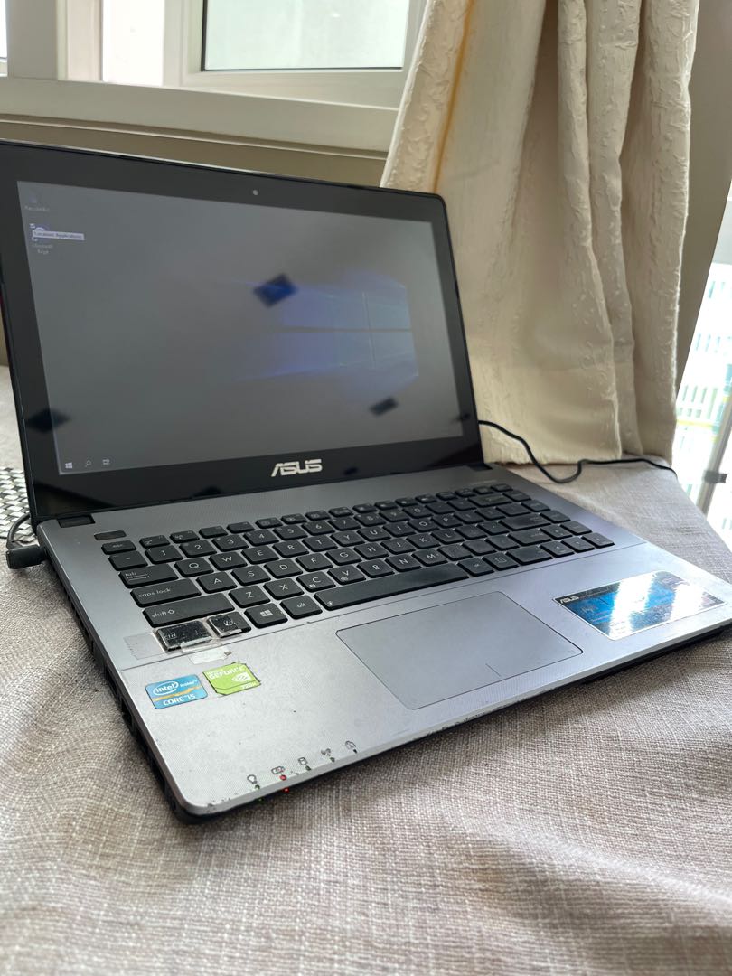Asus X450C Touch Screen Laptop, Computers & Tech, Laptops & Notebooks ...