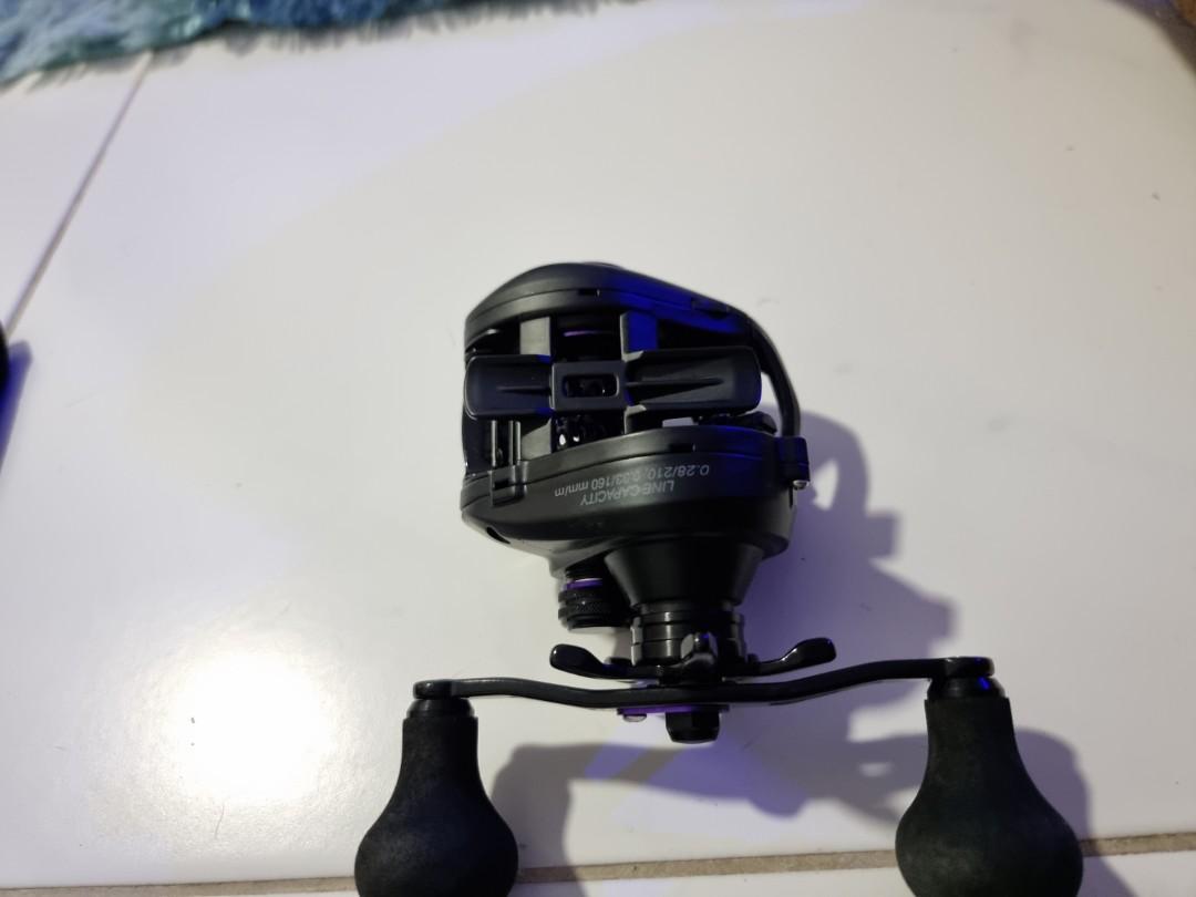 ATC combat v2, Sports Equipment, Fishing on Carousell