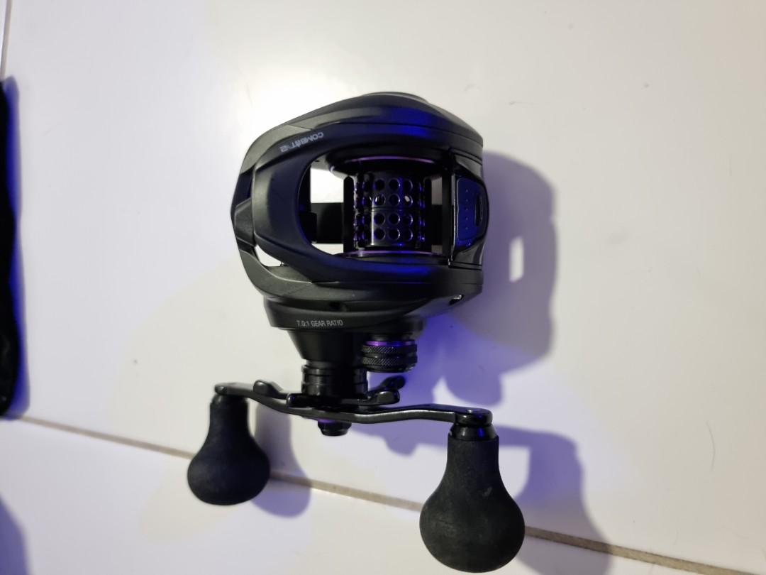 ATC combat v2, Sports Equipment, Fishing on Carousell