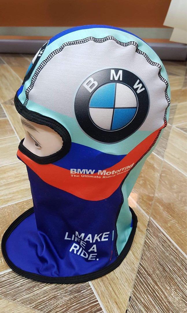 Balaclava Mask (BMW), Health & Nutrition, Face Masks & Face Shields on ...