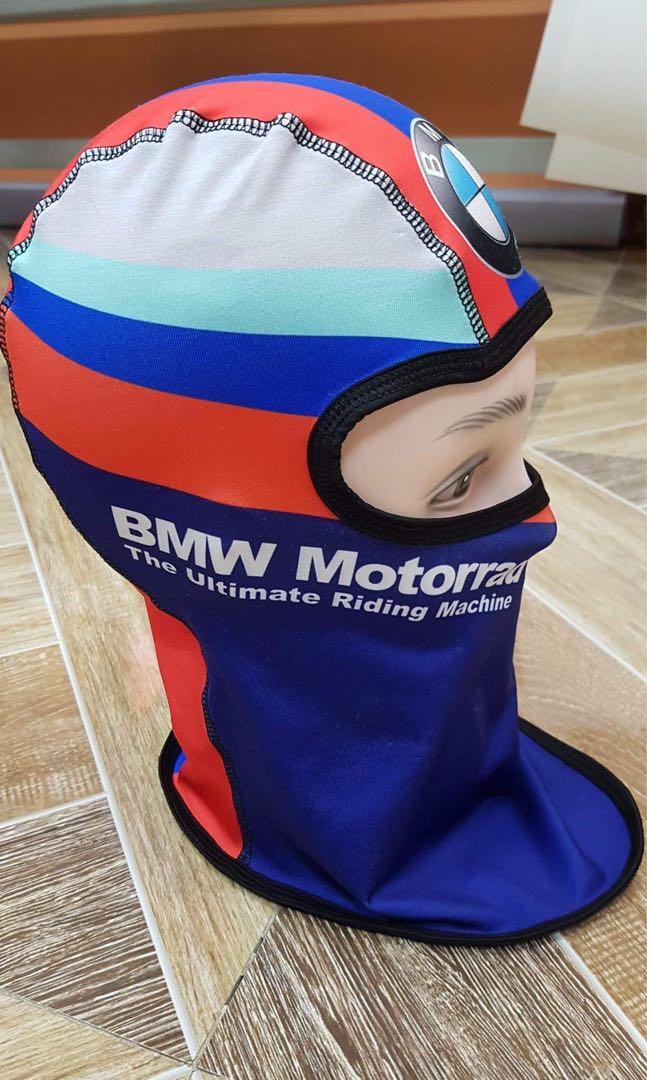 Balaclava Mask (BMW), Health & Nutrition, Face Masks & Face Shields on ...