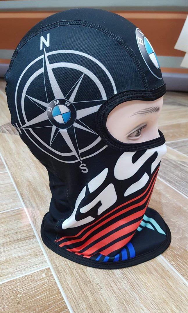 Balaclava Mask (BMW), Health & Nutrition, Face Masks & Face Shields on ...