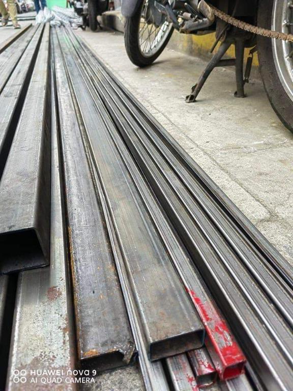 BI Rectangular Tube, Commercial & Industrial, Construction Tools ...