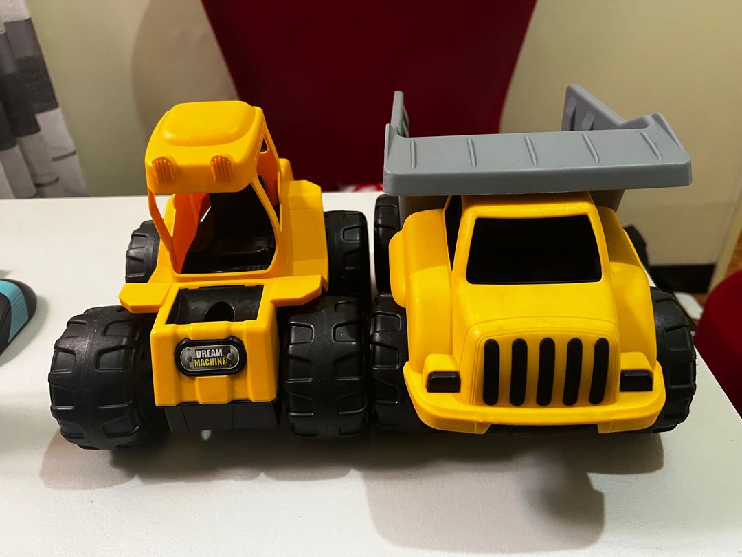 Big Toy cars, Babies & Kids, Infant Playtime on Carousell