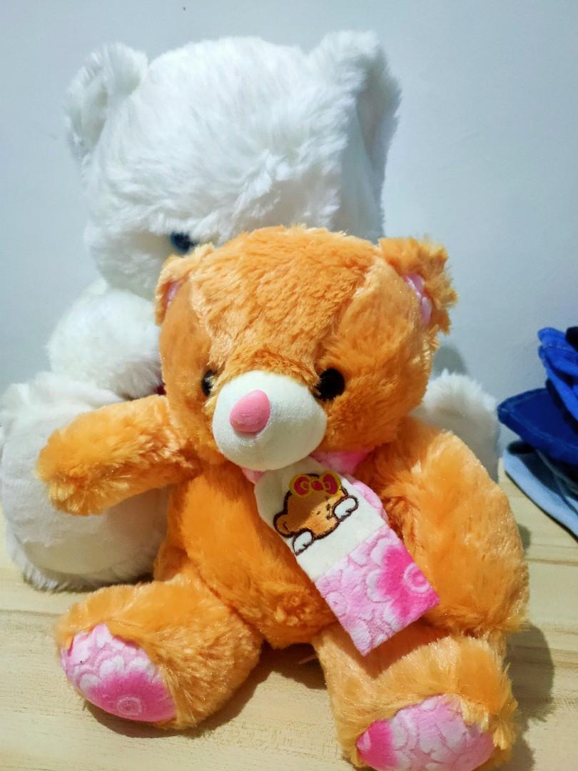 BLUE MAGIC TEDDY BEAR, Hobbies & Toys, Toys & Games on Carousell