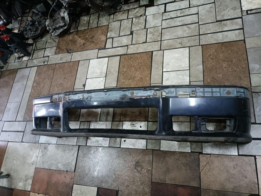 Bmw E36 M3 Bumper Front Original, Auto Accessories on Carousell