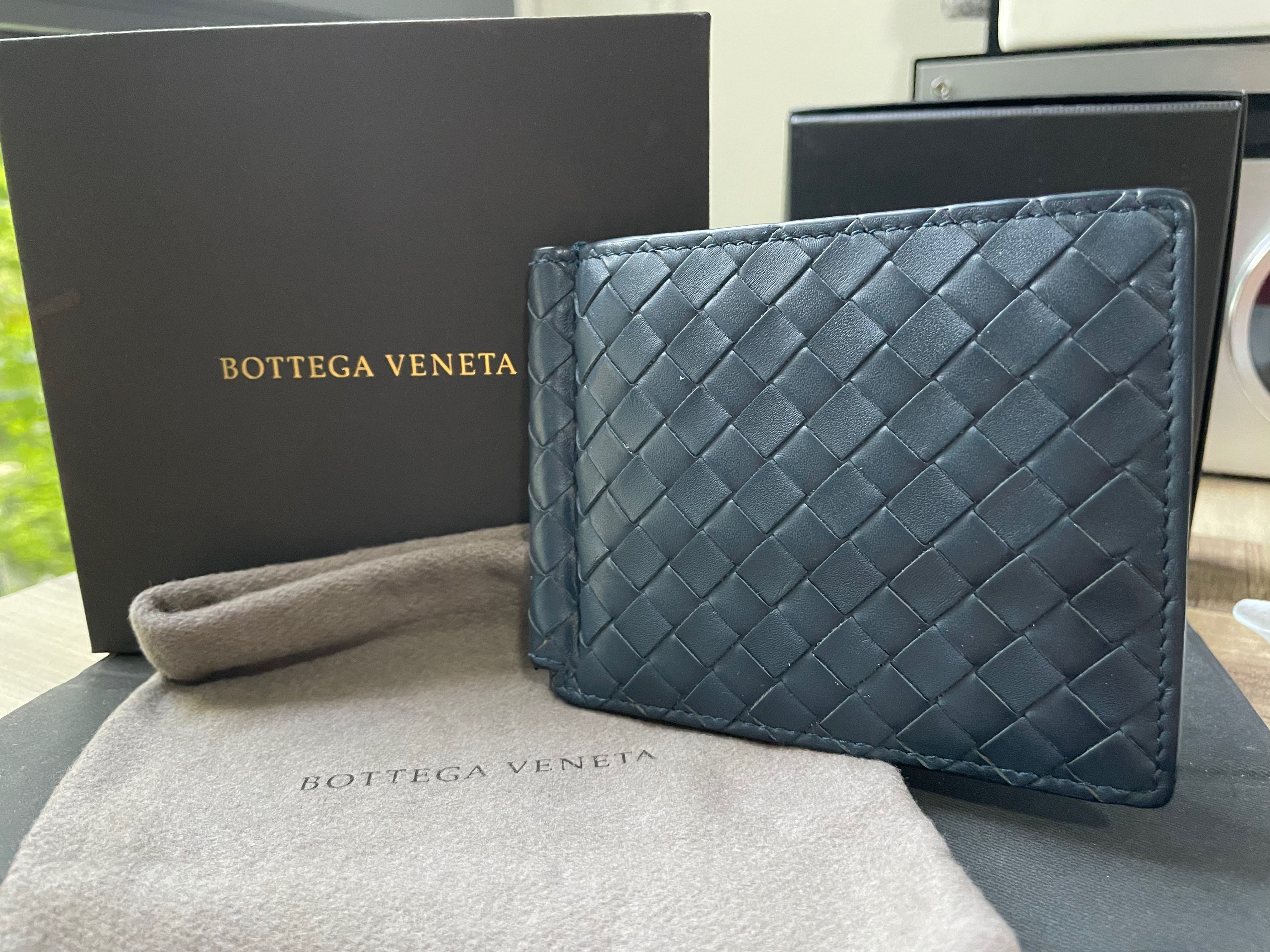 Bottega Veneta Wallet, Men's Fashion, Watches & Accessories, Wallets ...