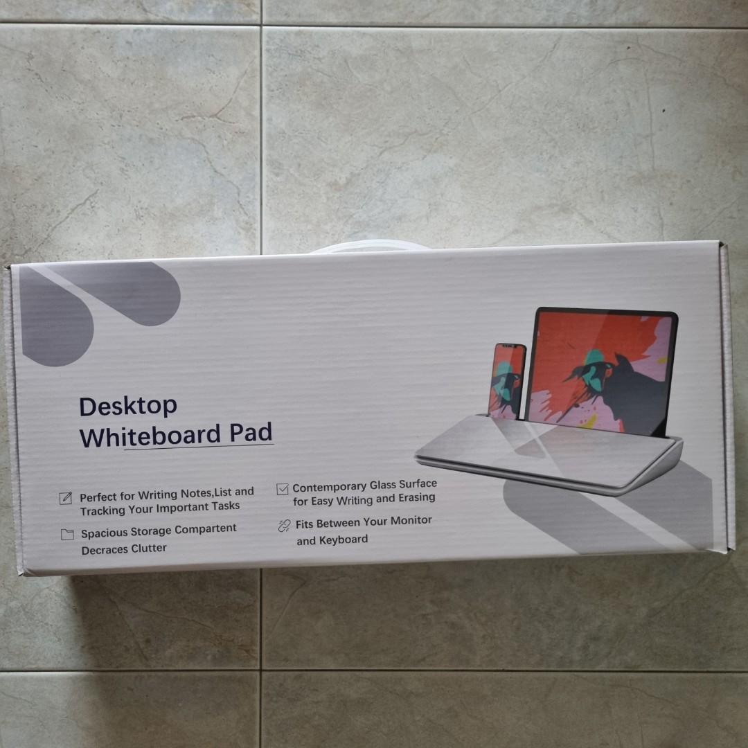 Brand New Desktop Whiteboard Pad, Mobile Phones & Gadgets, Other ...