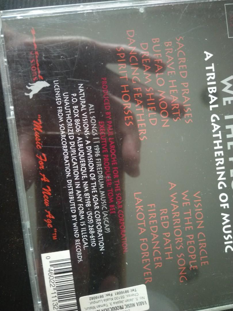 Brule - we the people cd, Hobbies & Toys, Music & Media, CDs & DVDs on ...