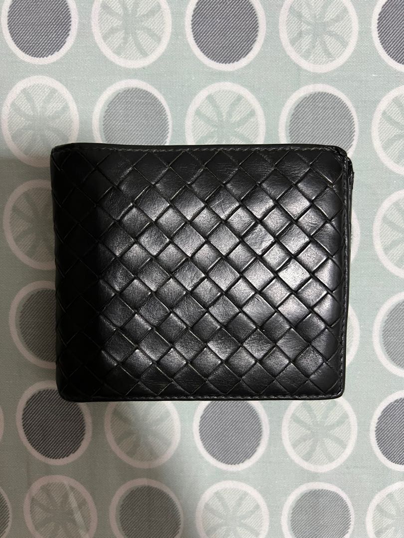 BV bifold Wallet, Men's Fashion, Watches & Accessories, Wallets & Card ...