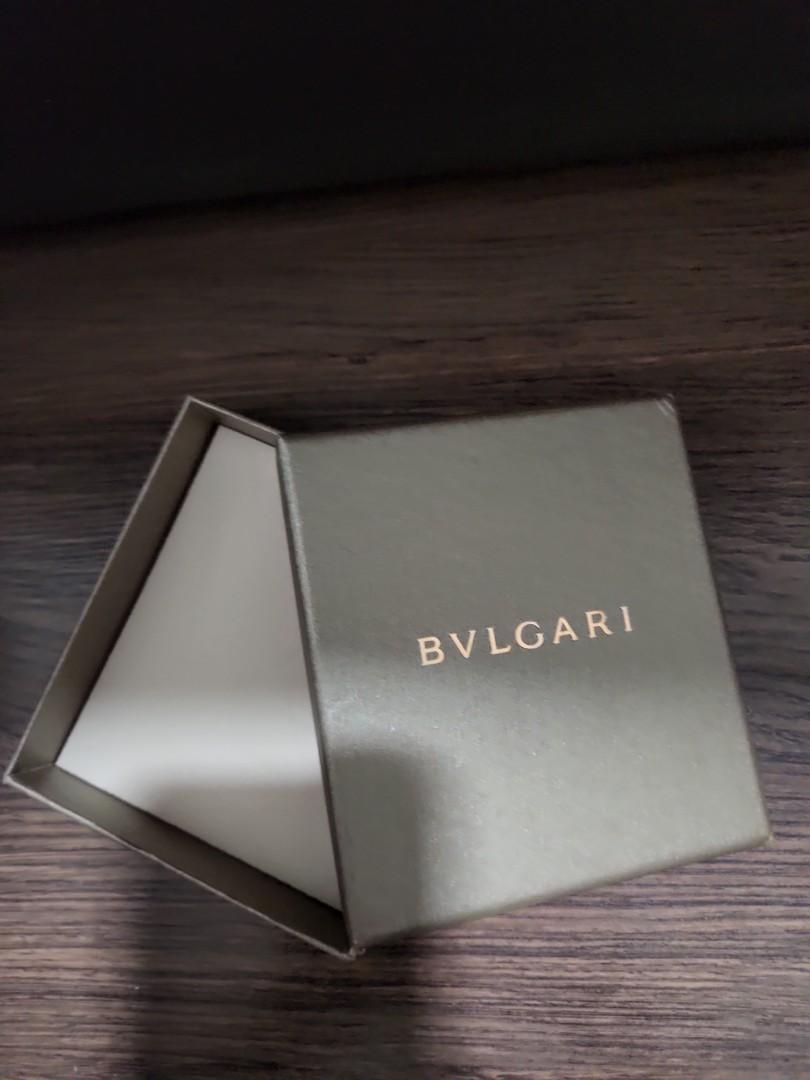 Bvlgari box, Women's Fashion, Jewelry & Organisers, Accessory holder ...