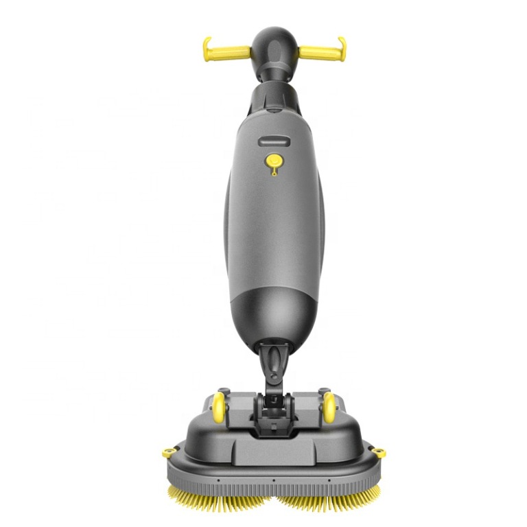 C430BN MINI FLOOR SCRUBBER Mini Battery-powered Industrial Floor ...