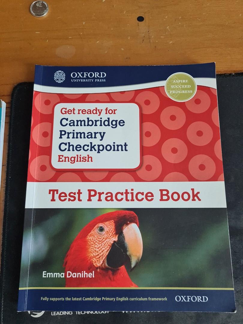Cambridge Primary Checkpoint - English, Buku & Alat Tulis, Buku ...