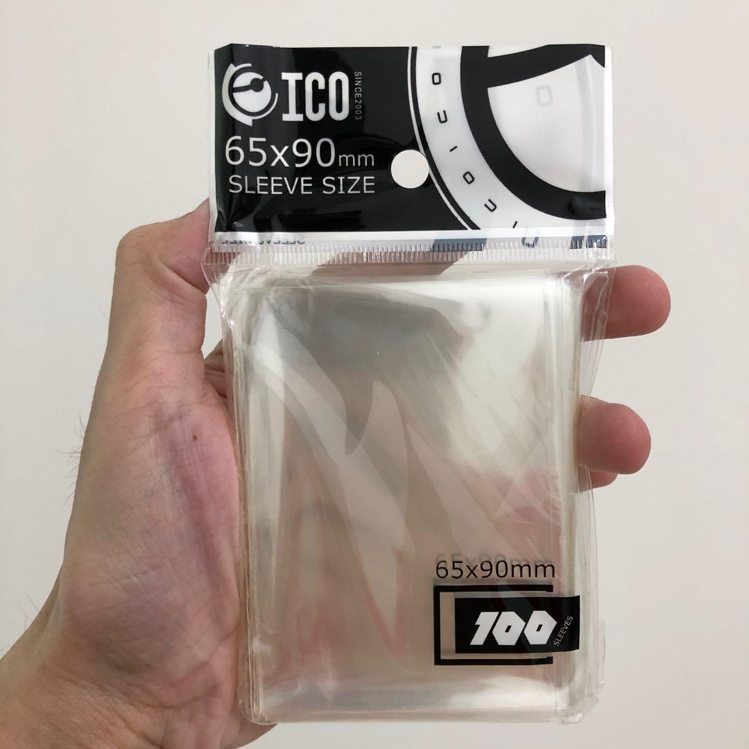 Card Sleeves Outer sleeves Pokemon Yugioh Magic The Gathering Vanguard ...