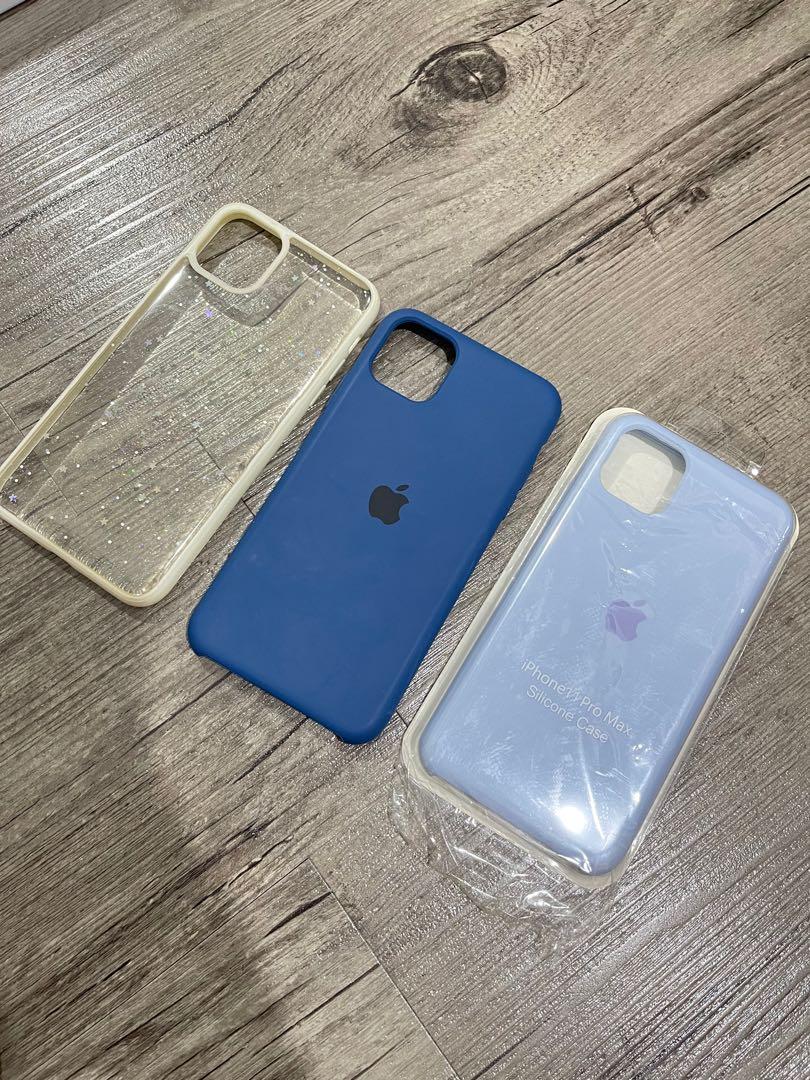 Case ip 11 pro max new, Telepon Seluler & Tablet, Aksesoris Tablet ...