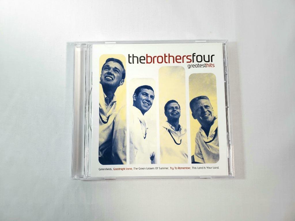 CD - the brothers four greatest hits, 興趣及遊戲, 音樂、樂器 & 配件, 音樂與媒體 - CD 及 ...