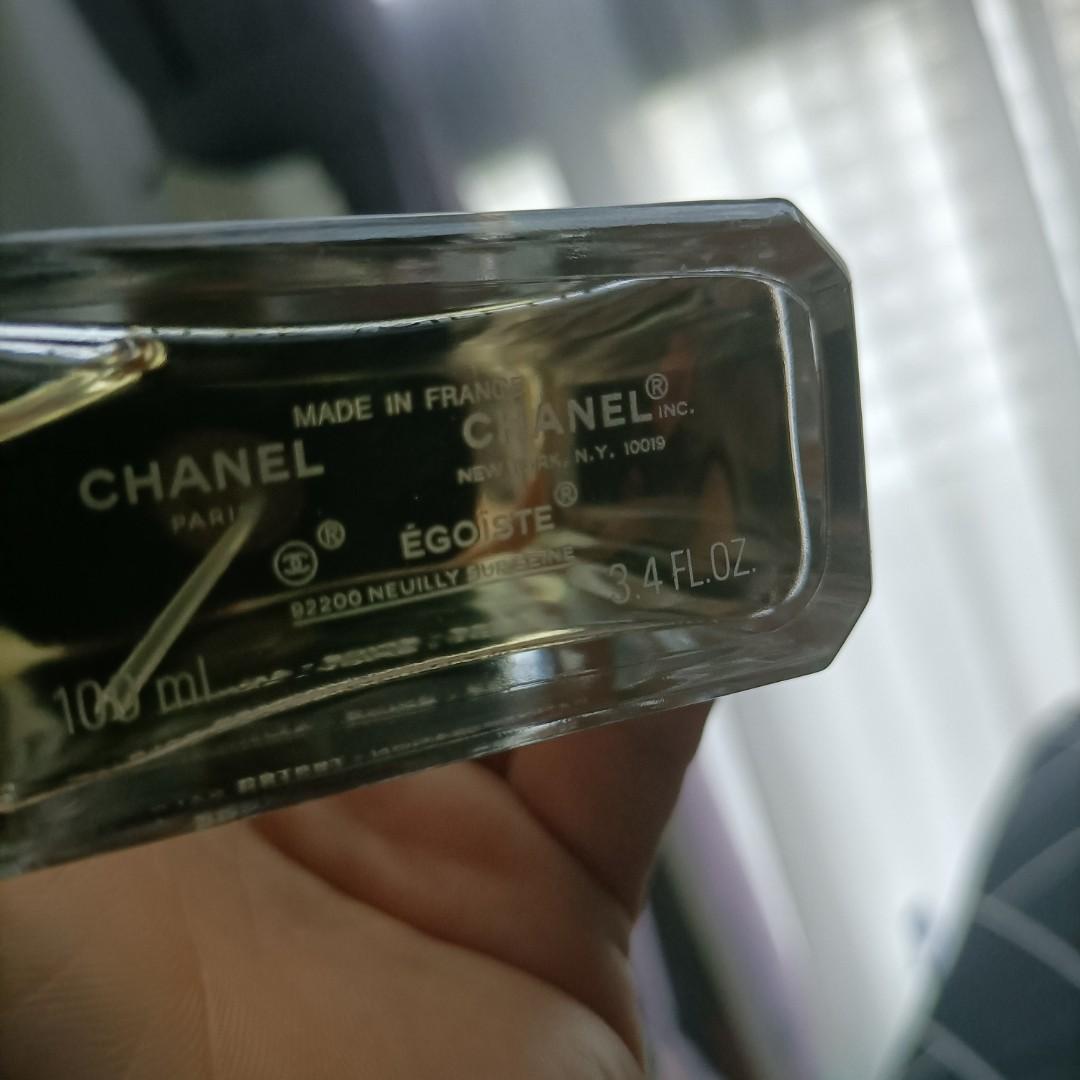 Chanel tester, Beauty & Personal Care, Fragrance & Deodorants on Carousell