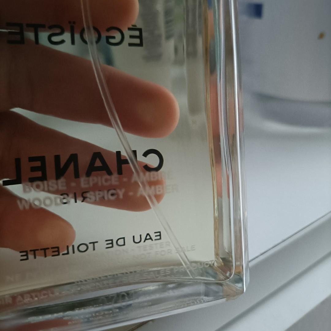 Chanel tester, Beauty & Personal Care, Fragrance & Deodorants on Carousell