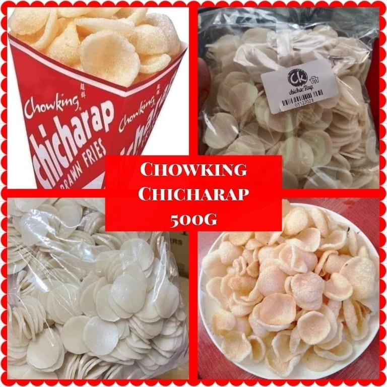 Chicharap (taste like Chowking), Food & Drinks, Packaged & Instant Food ...