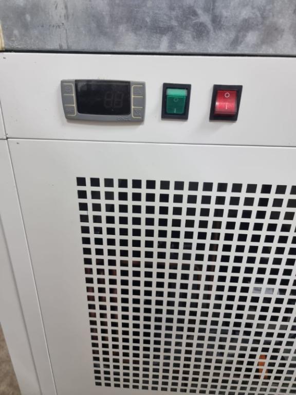 Chiller Standing Grab & Go Display Chiller Sliding Door #Promotion #Lai ...