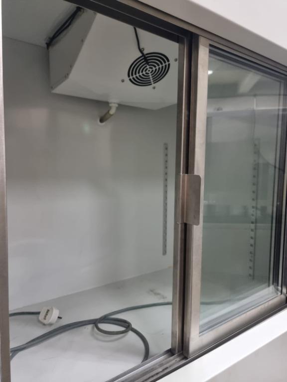 Chiller Standing Grab & Go Display Chiller Sliding Door #Promotion #Lai ...