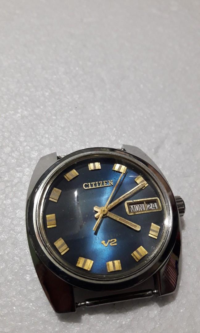Citizen seven star v2, Men's Fashion, Watches & Accessories, Watches on ...