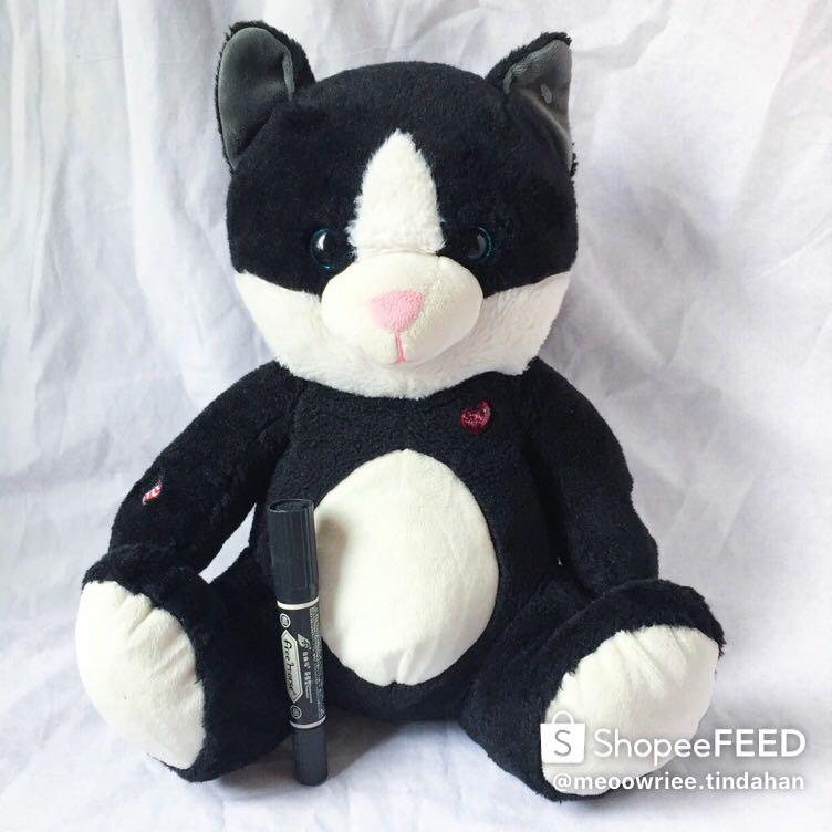 Cloud Pets Cat Pals Cuddly Soft Huggable Jay@Play Kitten Plush Stuffed ...
