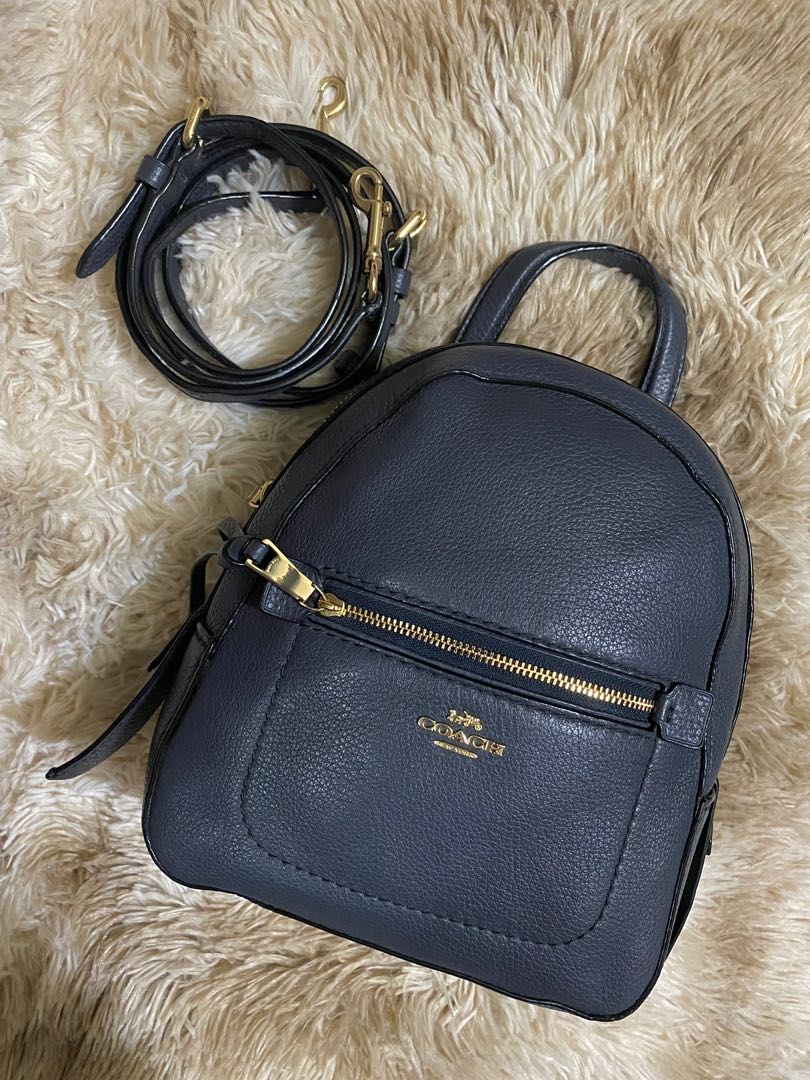 Coach Andi convertible backpack and sling, Luxury, Bags & Wallets on ...