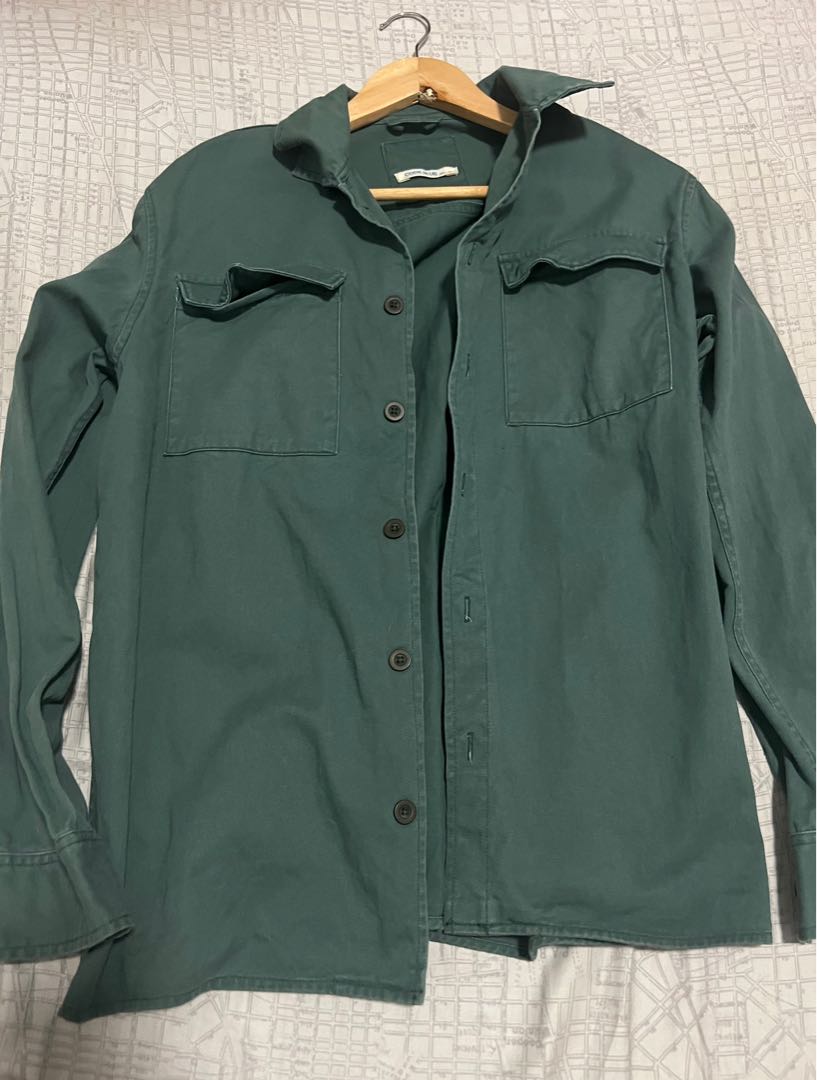 Code Blue Denim Jacket, Men's Fashion, Coats, Jackets and Outerwear on ...