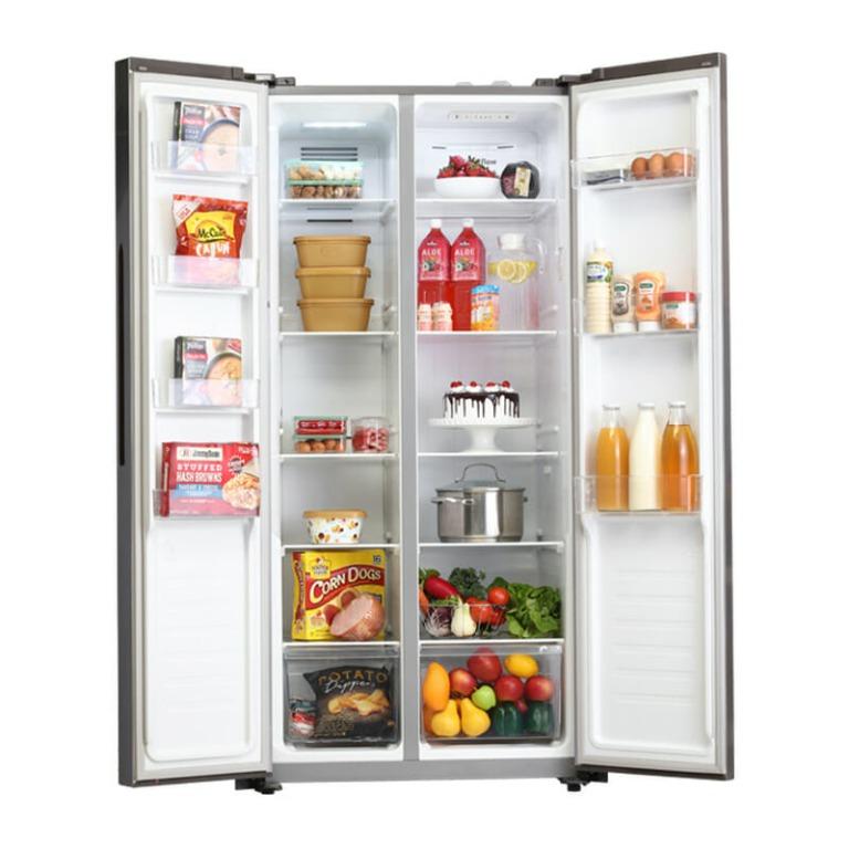 CONDURA SIDE BY SIDE REFRIGERATOR, TV & Home Appliances, Kitchen ...