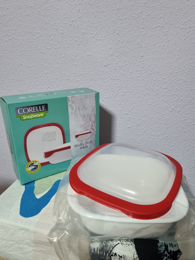 Corelle Container, Furniture & Home Living, Kitchenware & Tableware ...
