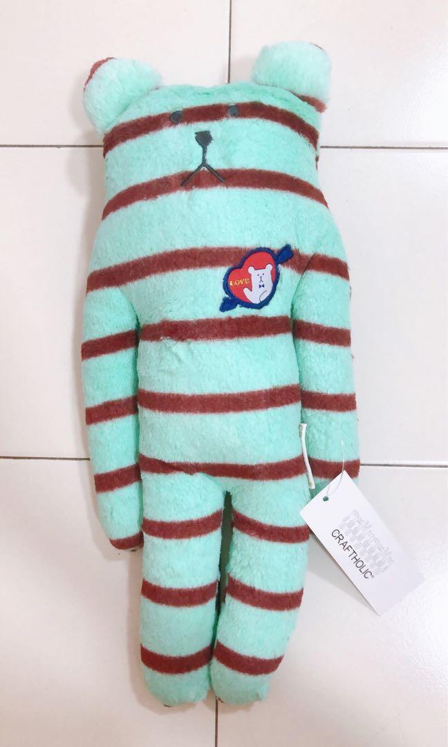 Craftholic Bears, Hobbies & Toys, Toys & Games on Carousell