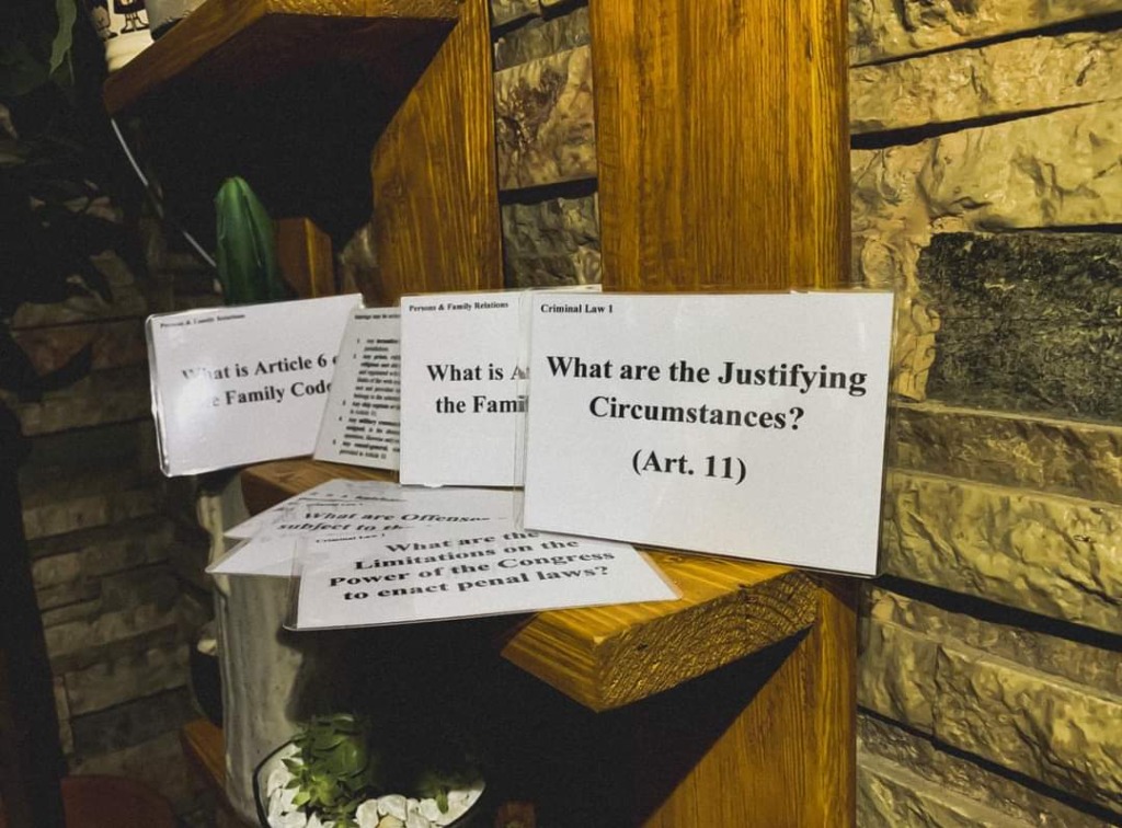 Criminal Law I Busy Book Flash Card, Hobbies & Toys, Books & Magazines ...