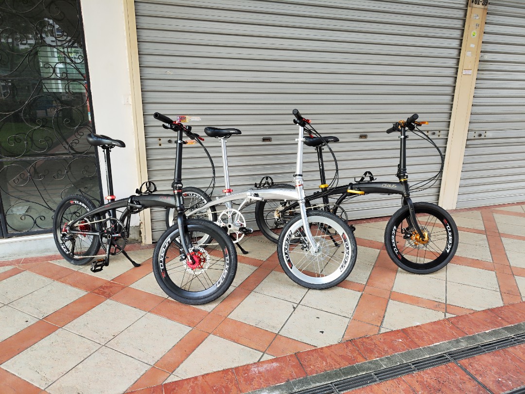 Crius Velocity, Altus Spec, 2022 Edition all colors, Sports Equipment ...