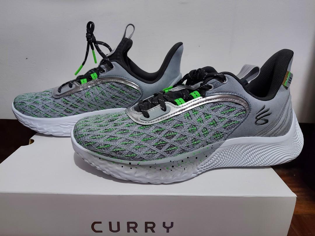 Curry 9 flow, Men's Fashion, Footwear, Sneakers on Carousell