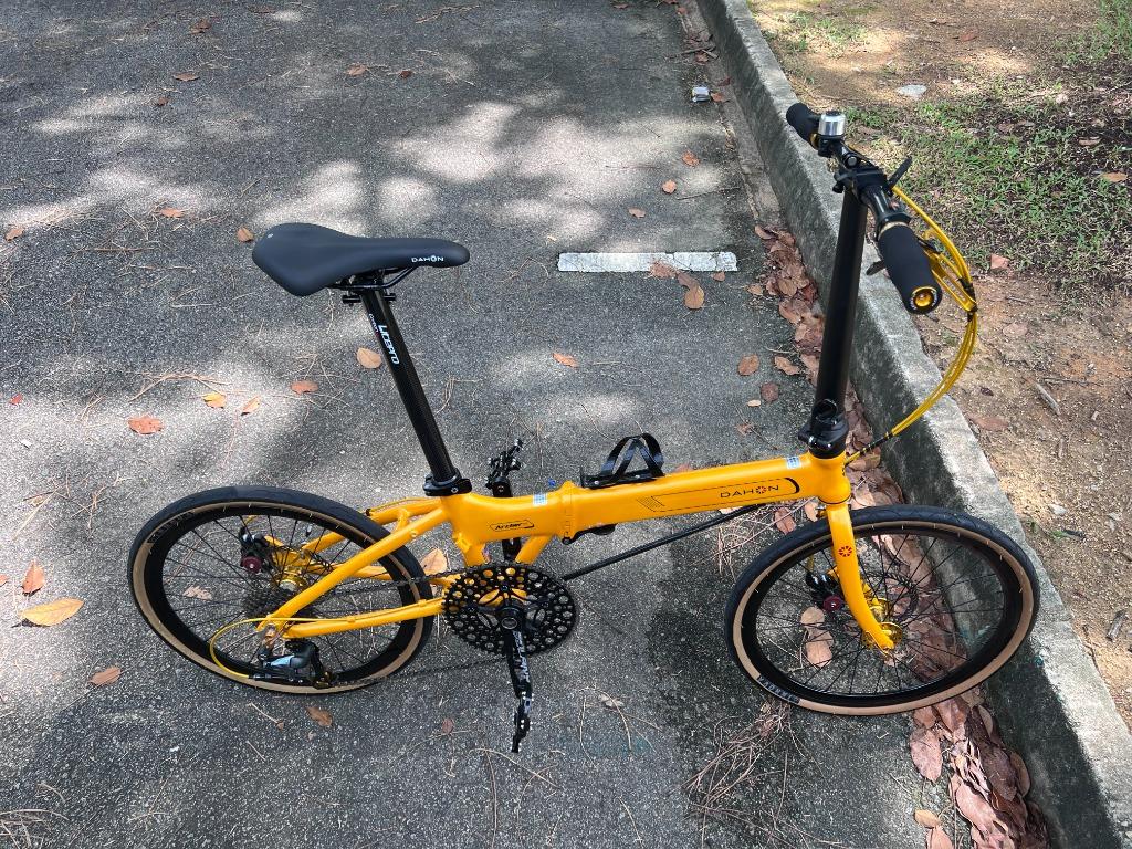 WTS Dahon Archer Pro, Sports Equipment, Bicycles & Parts, Bicycles on ...