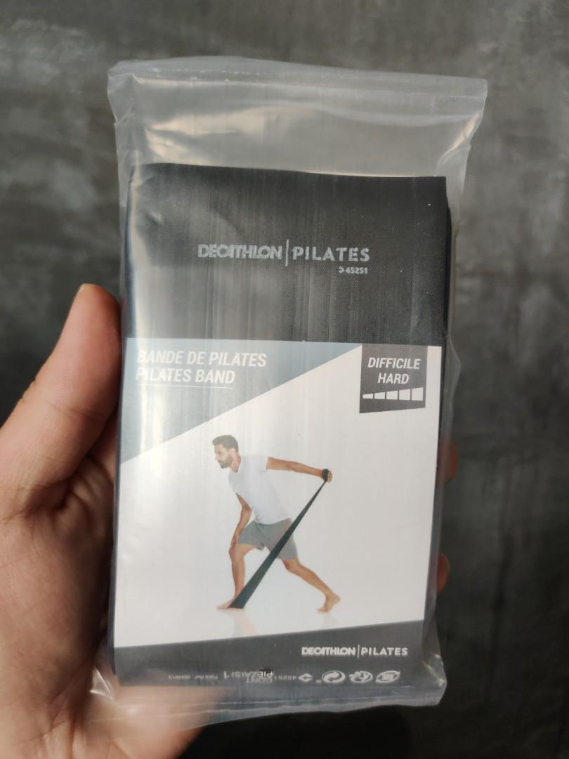 Decathlon Pilates band, Sports Equipment, Exercise & Fitness, Toning ...