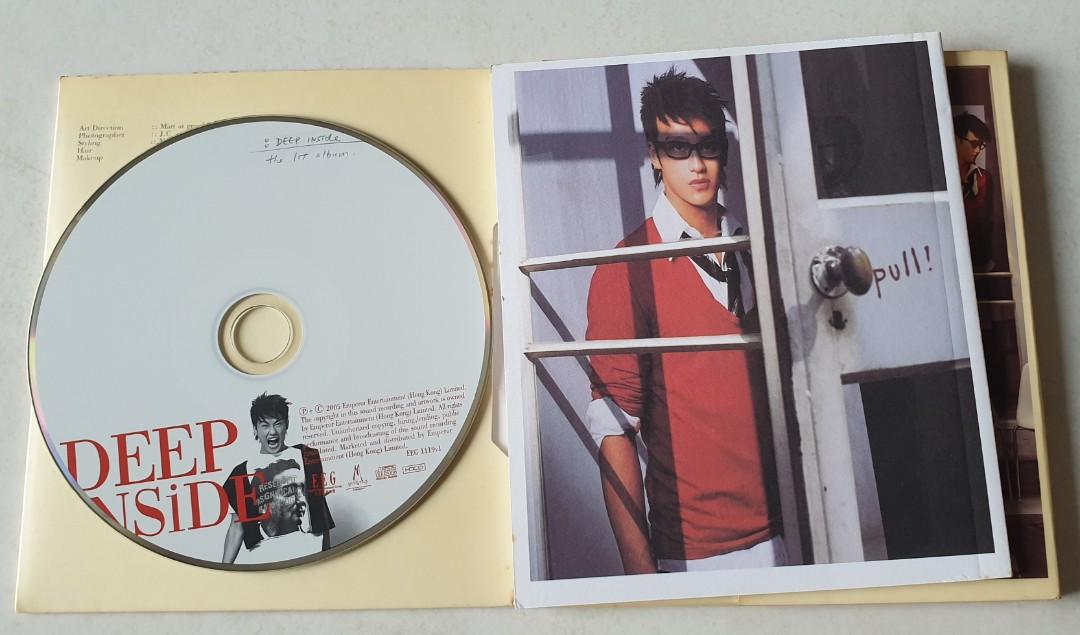 Deep Ng ~ Deep Ng ( Hong Kong Press ) CD, Hobbies & Toys, Music & Media ...