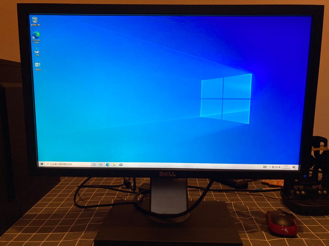 Dell 2311H 23吋 顯示器, 電腦＆科技, 電腦周邊及配件, 電子屏幕 - Carousell