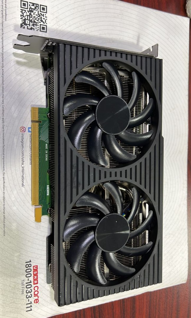 Dell Nvidia Geforce RTX 2080 8GB Super GDDR6 Gpu (Non LHR), Computers ...