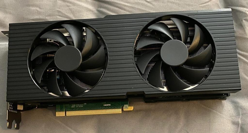 Dell Nvidia GeForce RTX 3080Ti 12 GB GDDR6 GPU (LHR) New, Computers & Tech, Parts & Accessories ...