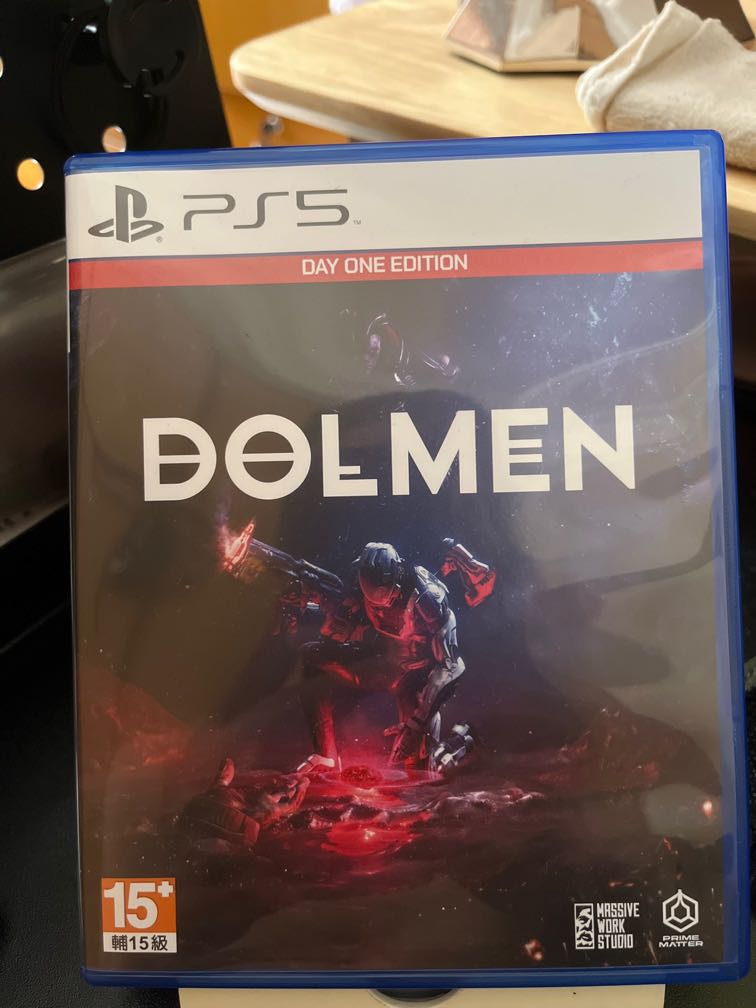 Dolmen (PS5), Video Gaming, Video Games, PlayStation on Carousell