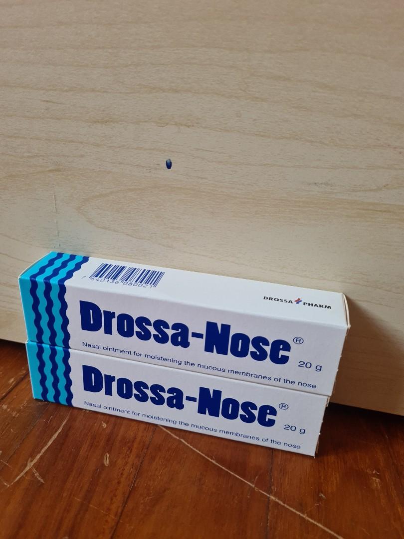 Drossa-Nose Ointment Cream, Beauty & Personal Care, Face, Face Care on ...