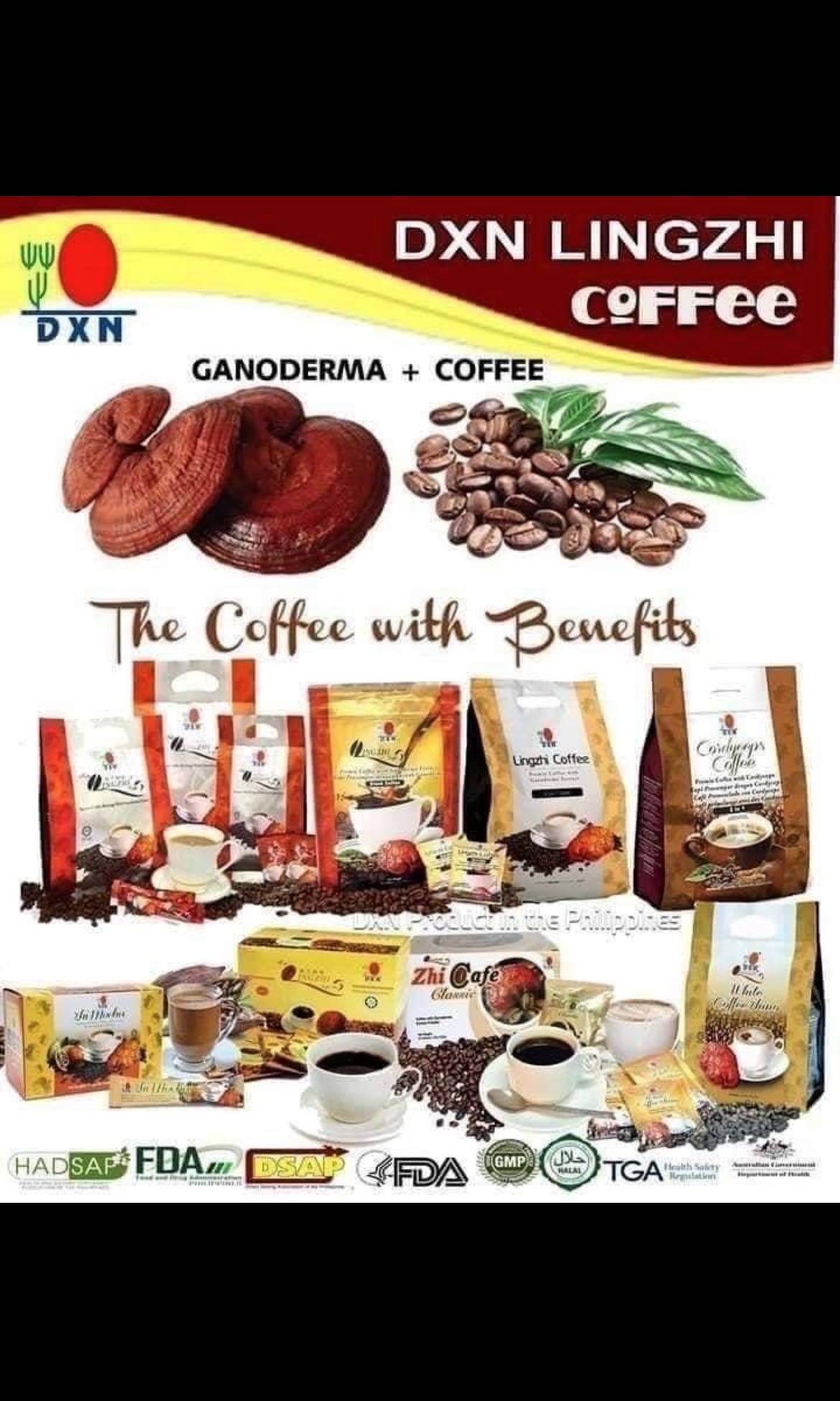 DXN coffee, Food & Drinks, Other Food & Drinks on Carousell