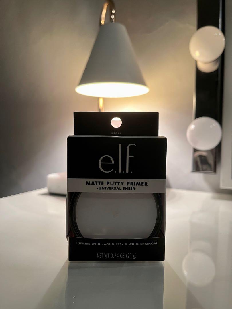 ELF Matte Putty Primer, Beauty & Personal Care, Face, Makeup on Carousell